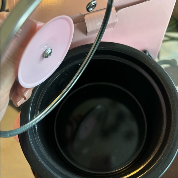 Dash of Pink | Kitchen | New In Box Mini Rice Cooker With Warmer | Poshmark